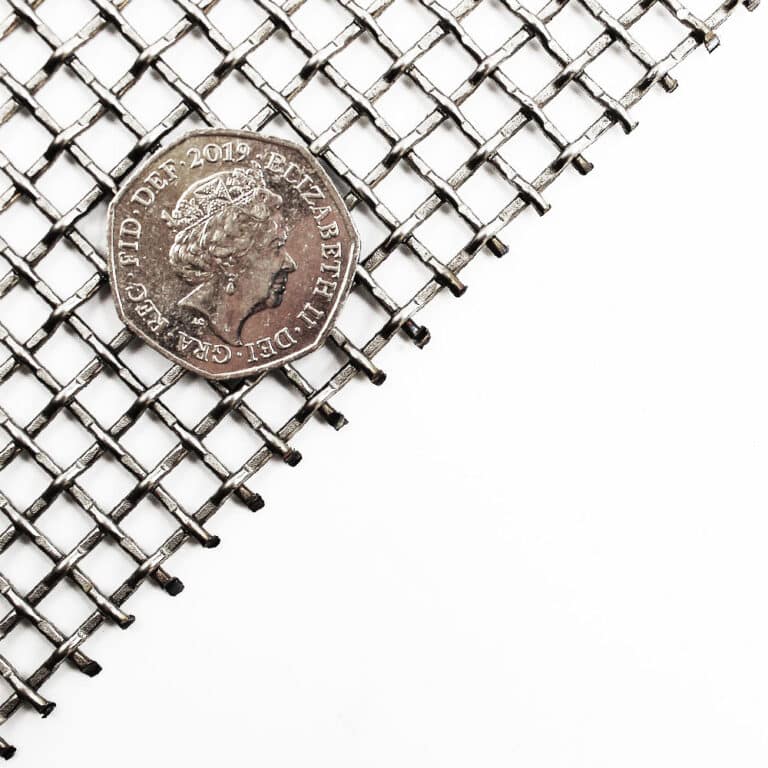 Mastering the Calculation of Mesh Open Area Percentage in Woven Wire ...