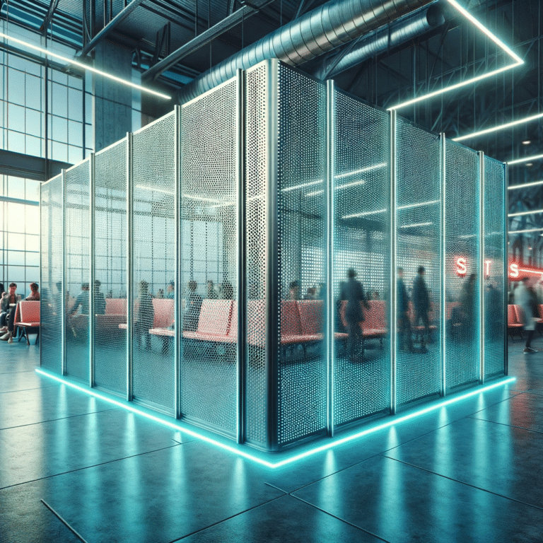 Introduction: Exploring the Versatility of Round Hole Mild Steel ...