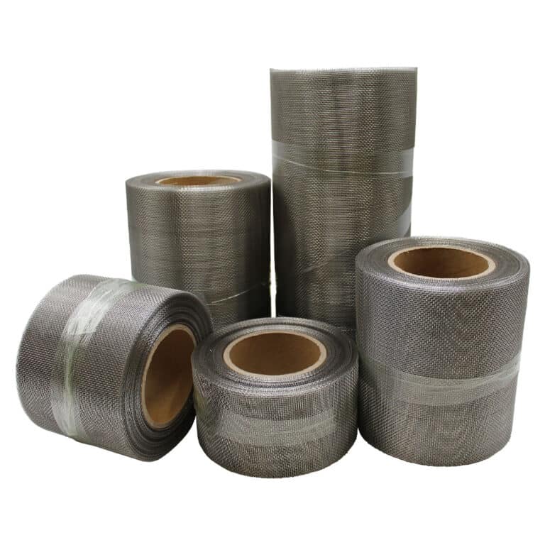 The Best Non-Combustible Insect Mesh: Why Stainless Steel is the ...