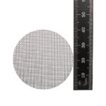304 Grade Stainless Steel Mesh Filter Disc Packs | High Precision Woven ...
