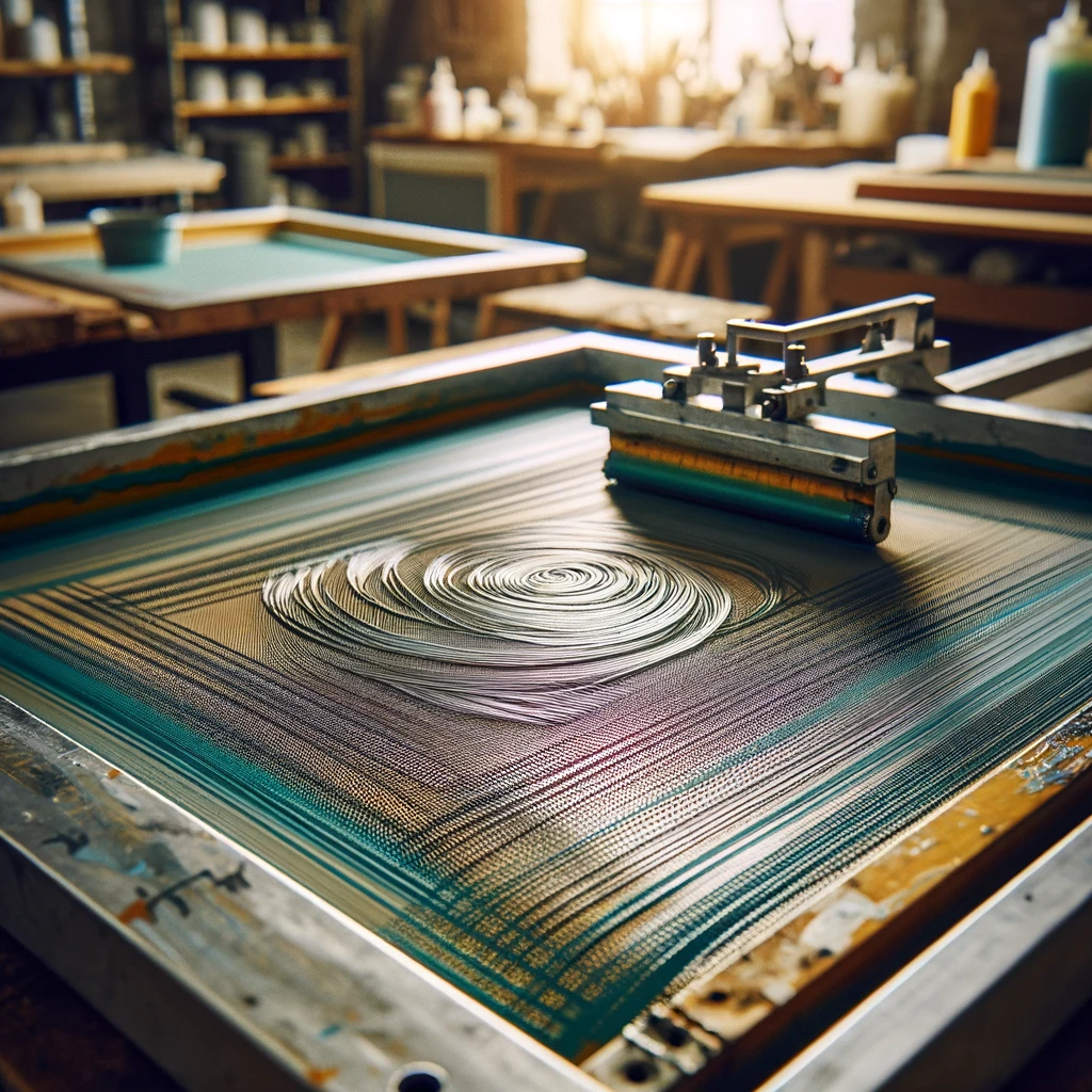 Selecting the Ideal Woven Mesh for Screen Printing Excellence - The ...