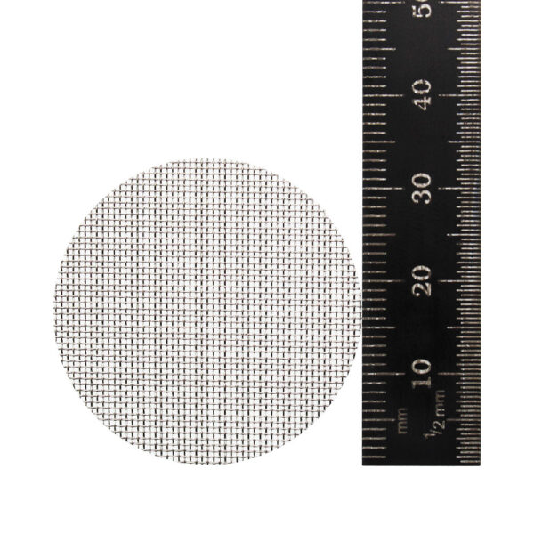 304 Grade Stainless Steel Mesh Filter Discs: Precision Filtration for ...