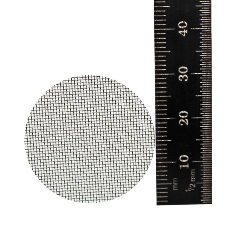 304 Grade Stainless Steel Mesh Filter Discs: Precision Filtration for ...