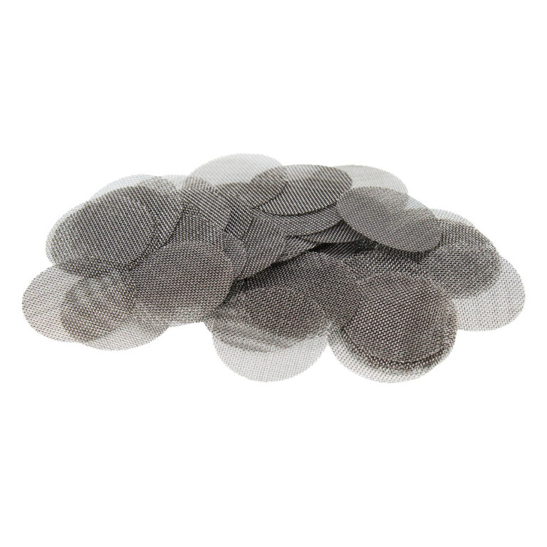 304 Grade Stainless Steel Mesh Filter Discs: Precision Filtration for ...