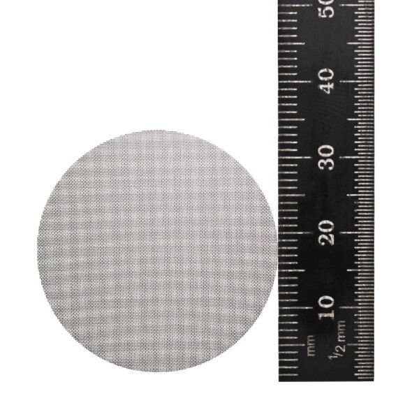 304 Grade Stainless Steel Mesh Filter Discs: Precision Filtration for ...