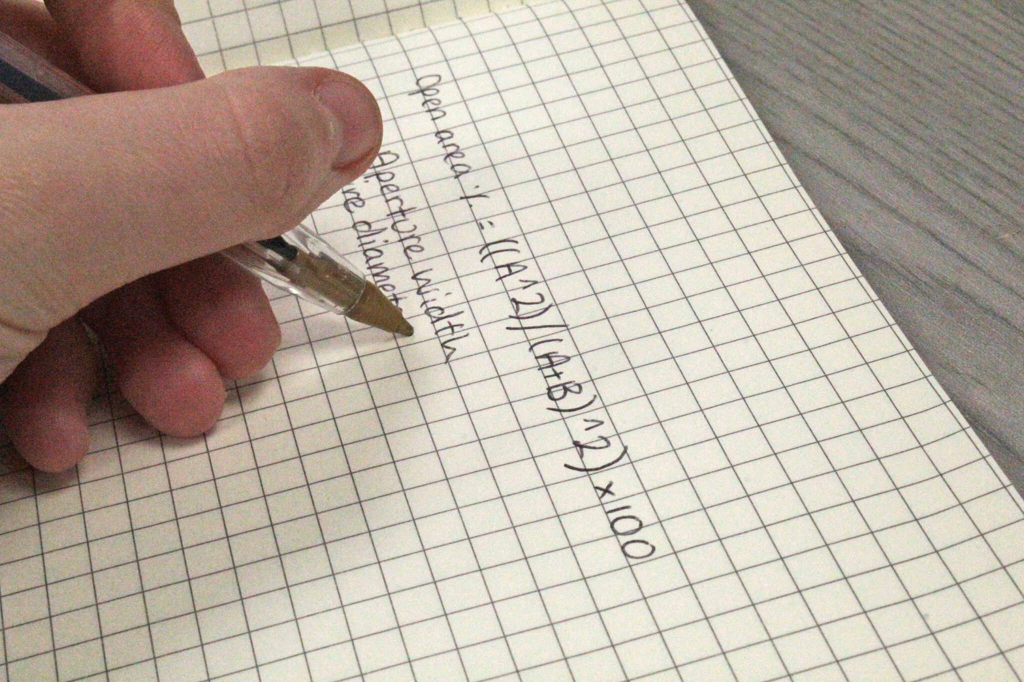 Mastering the Calculation of Mesh Open Area Percentage in Woven Wire ...