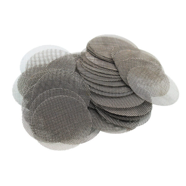 304 Grade Stainless Steel Mesh Filter Discs: Precision Filtration for ...