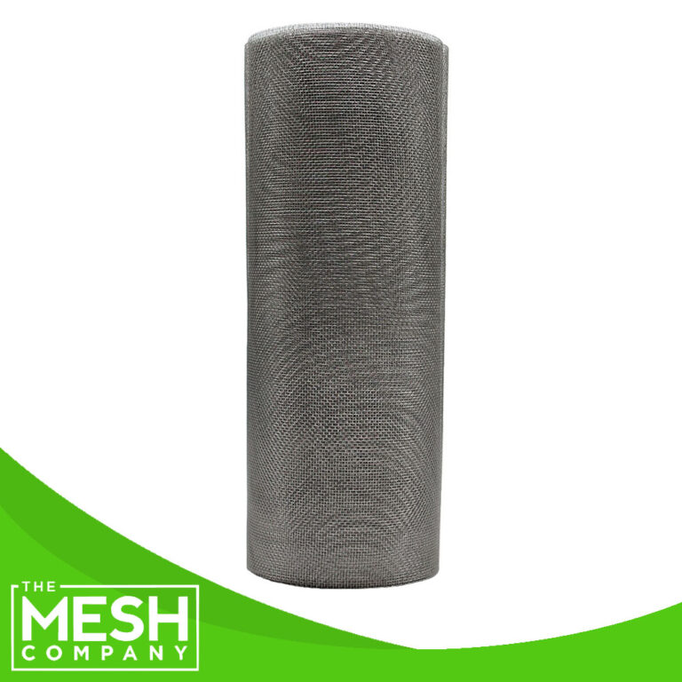 Stainless Steel Insect Mesh For Air Vents | 10 Metre x 300mm Roll - The ...