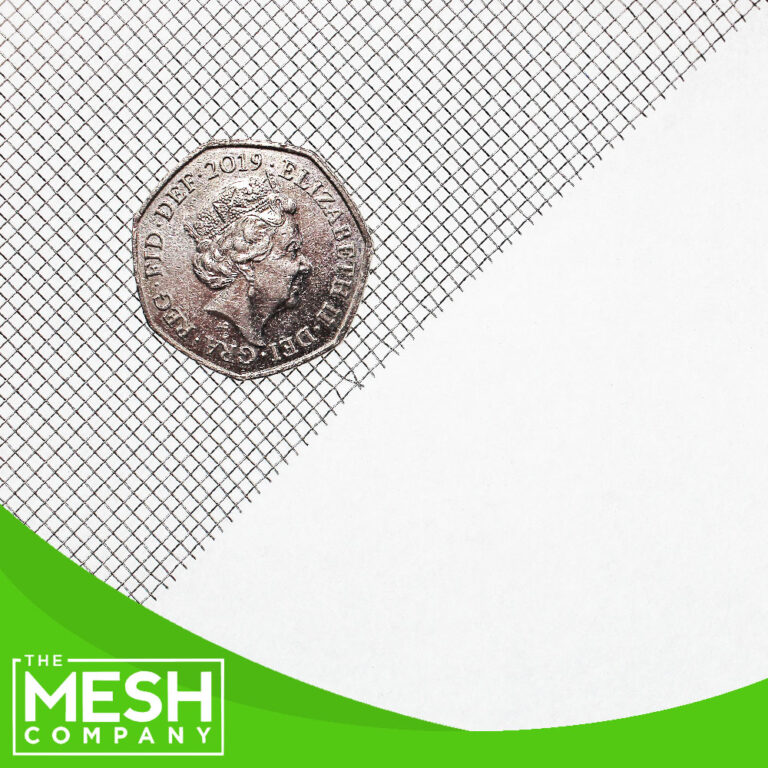 Stainless Steel Insect Mesh For Air Vents | 10 Metre x 300mm Roll - The ...