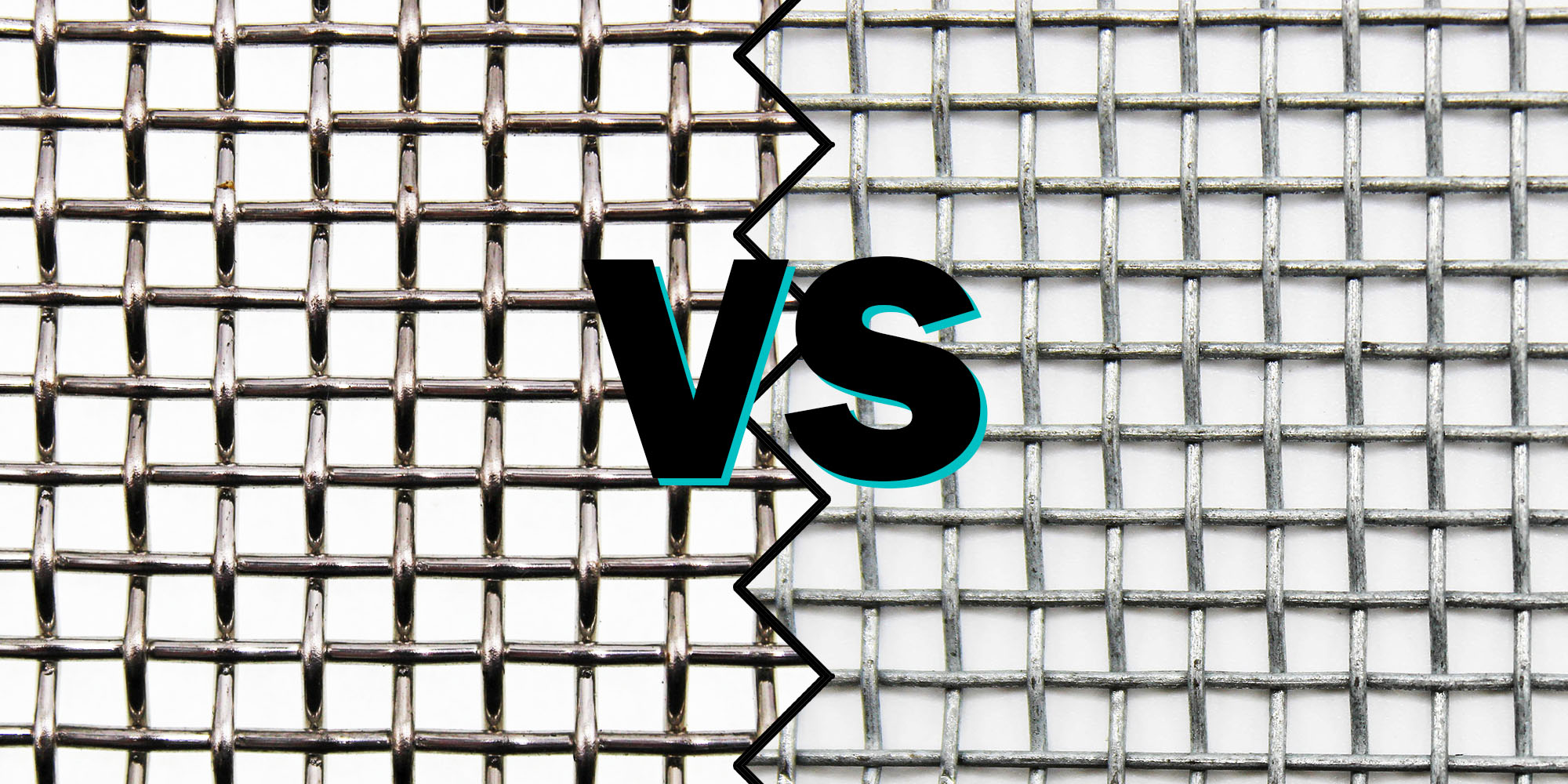 Steel Solutions: Choosing Between Stainless and Galvanised - The Mesh ...