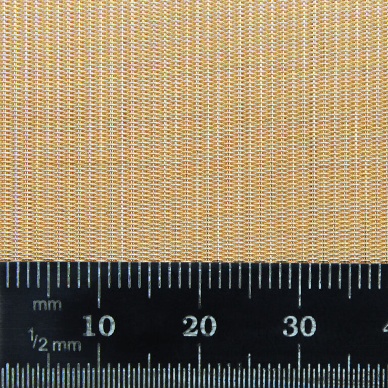 24/110 Phosphor Bronze Hollander (Dutch) Mesh - 0.35mm/0.25mm - The ...