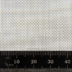 Woven 304 Stainless Steel Wire Mesh | 30 Mesh / 0.57mm Aperture - The ...