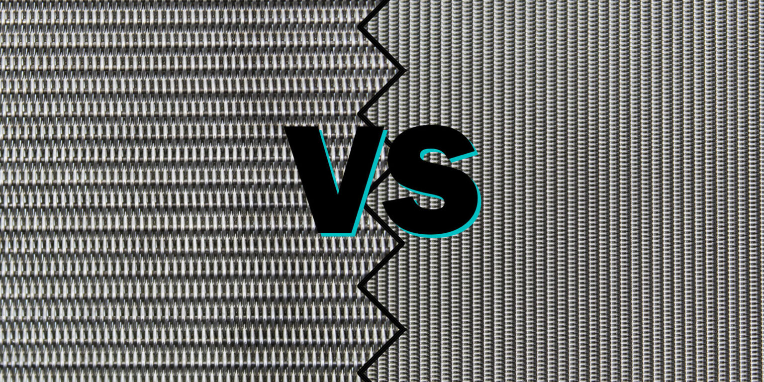 Expanded Mesh vs. Perforated Metal: Which Should You Choose? - The Mesh ...