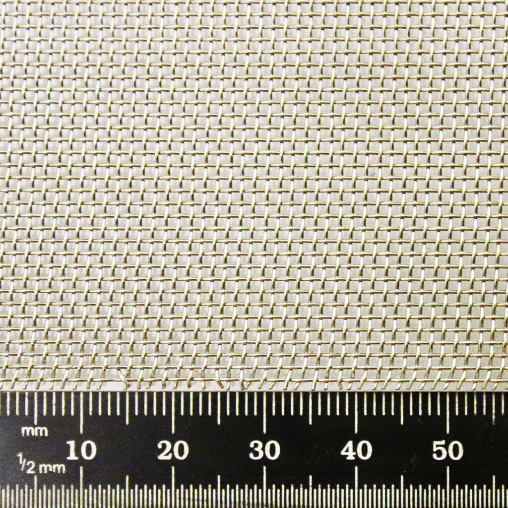 1.18mm Hole Marine Grade Stainless Insect Mesh By The Metre - 0.23mm ...