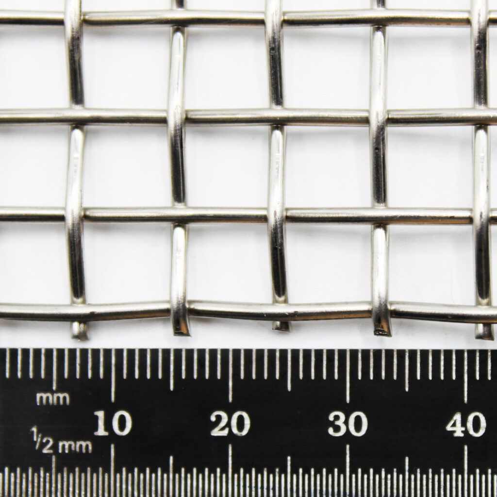 Understanding Wire Thickness vs Hole Size in Woven Wire Mesh: Strength, Applications, and Best ...