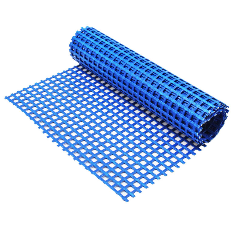 The Versatility of Plastic Mesh: Exploring the Heavy-Duty Blue PVC ...