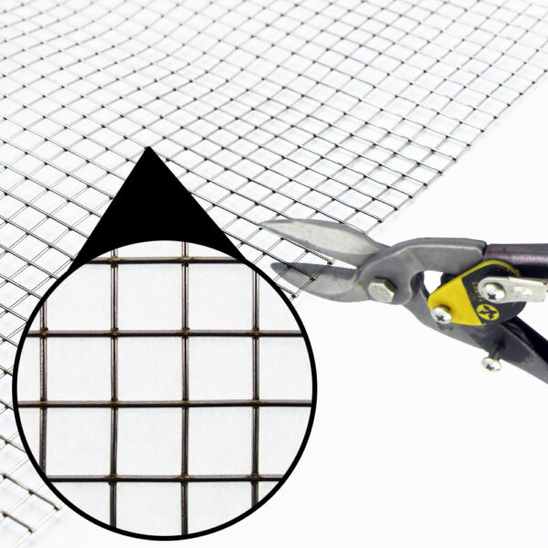 Why Wire Mesh Machine Guards Are Ideal for Safety Screens - The Mesh ...