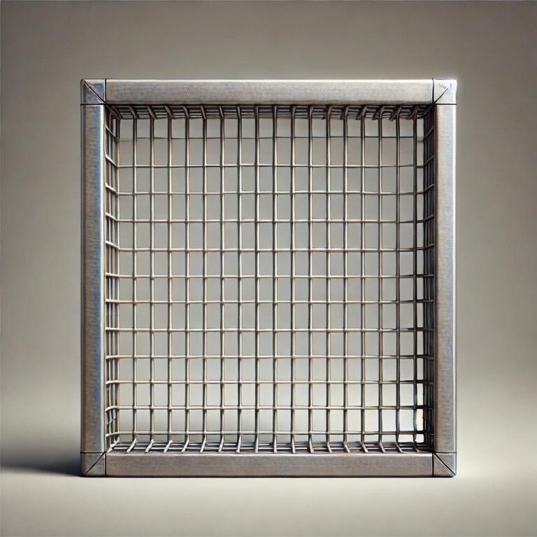 Why Wire Mesh Machine Guards Are Ideal for Safety Screens - The Mesh ...