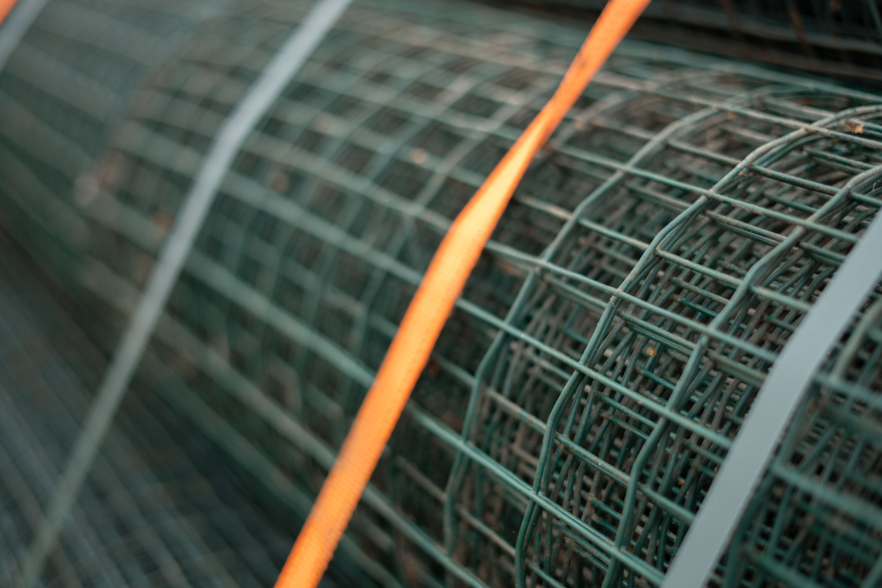 Benefits of PVC-Coated Galvanised Steel Fencing: Strong, Stylish, Long ...